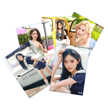 SNH48 GROUP年度青春盛典专属EP《爱的回响》